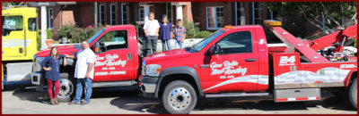 Tow Truck Lafayette La